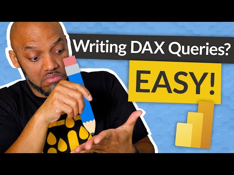 Learn how the DAX Studio query builder can help you with Power BI