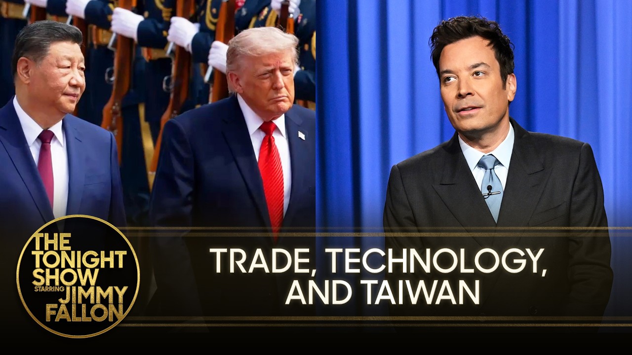 President Xi Tells Trump U.S. & China Should Be Partners, Trump Wants 250 Pardons for U.S. Birthday