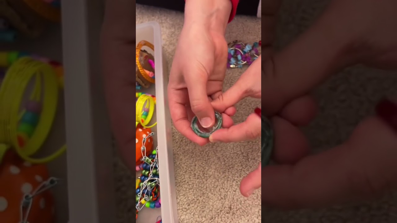 DIY Fidget Toys!!! 🤩 @MrsBench