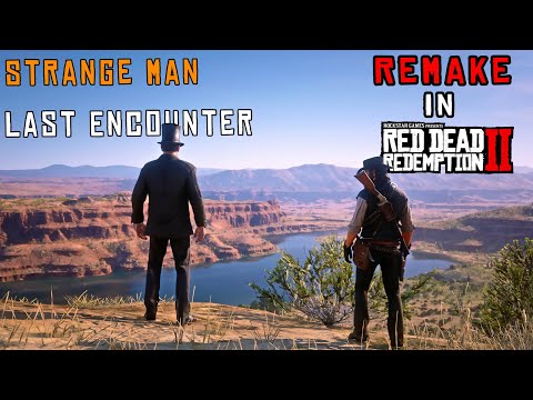 Steam Community :: Video :: The Strange Man Encounter Remake from RDR1