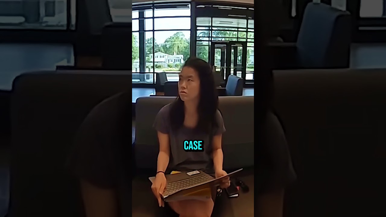 Woman Pushes Cop… Then Instantly Regrets It 😳 | Bodycam Footage #bodycam  #police  #cops