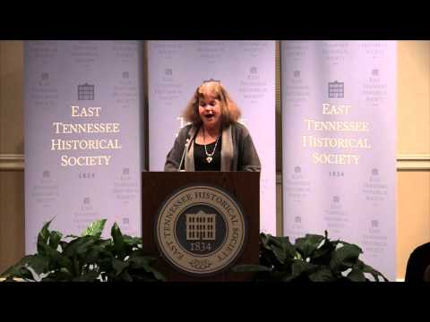 Special Lecture: "King's Mountain" by Sharyn McCrumb