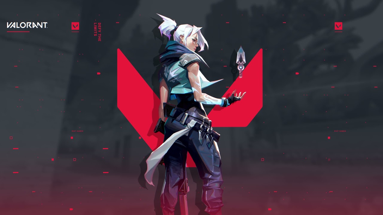 Jett Valorant 4K Live Wallpapers
