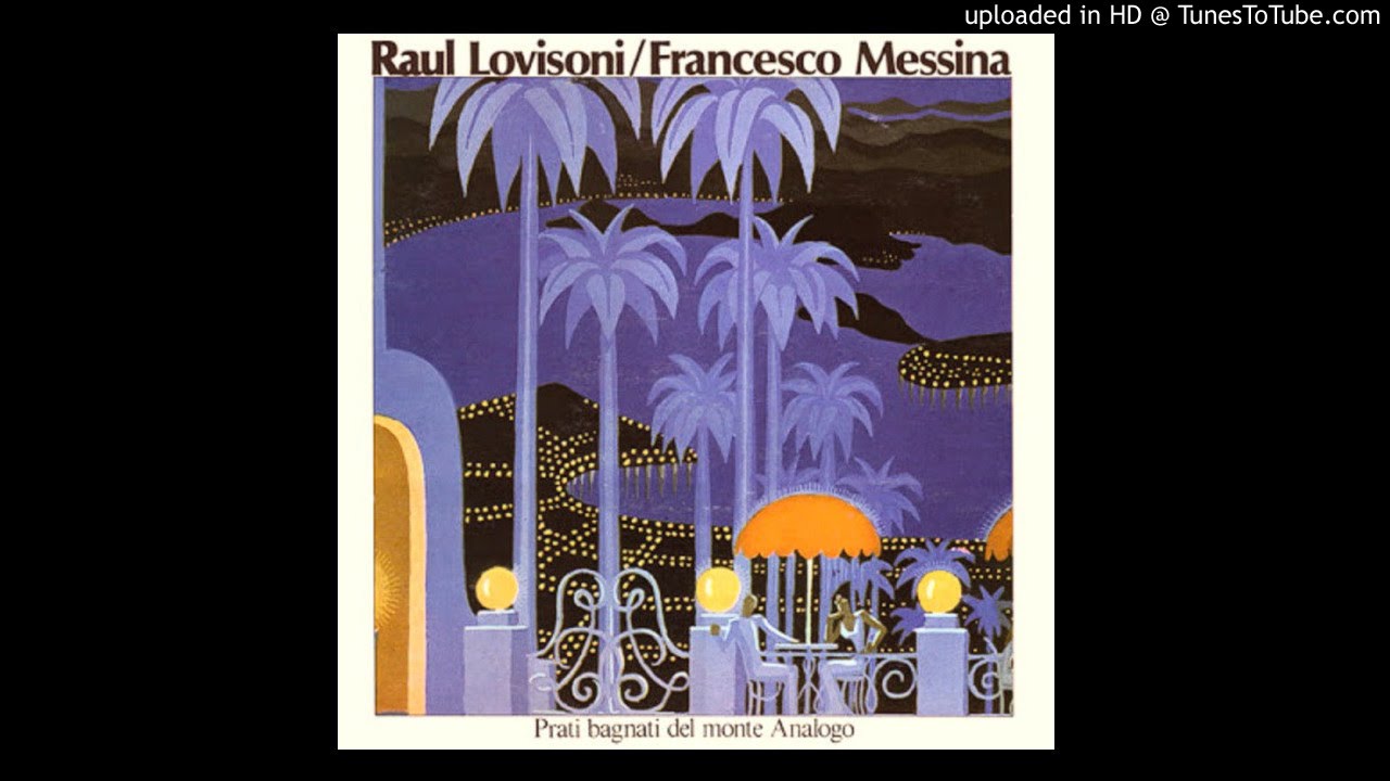 Francesco Messina - Prati Bagnati Del Monte Analogo