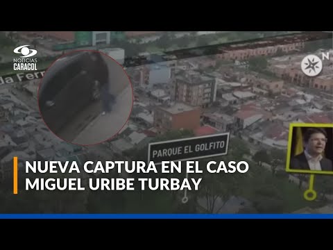 Nueva captura en el caso del atentado contra Miguel Uribe Turbay: una mujer de 19 años