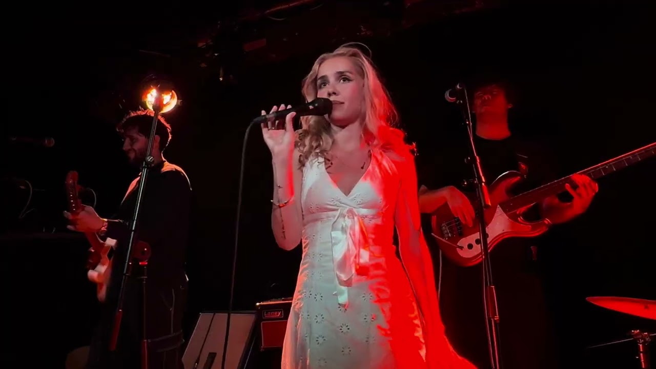 Ava Joe-Lost In The Woods @ Waiting Room, 7th May 2026