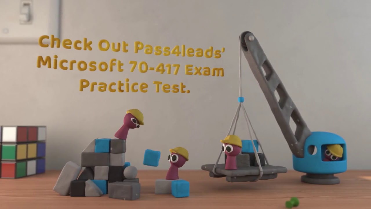 70-417  Exam Practice Questions PDF - Updated 2018