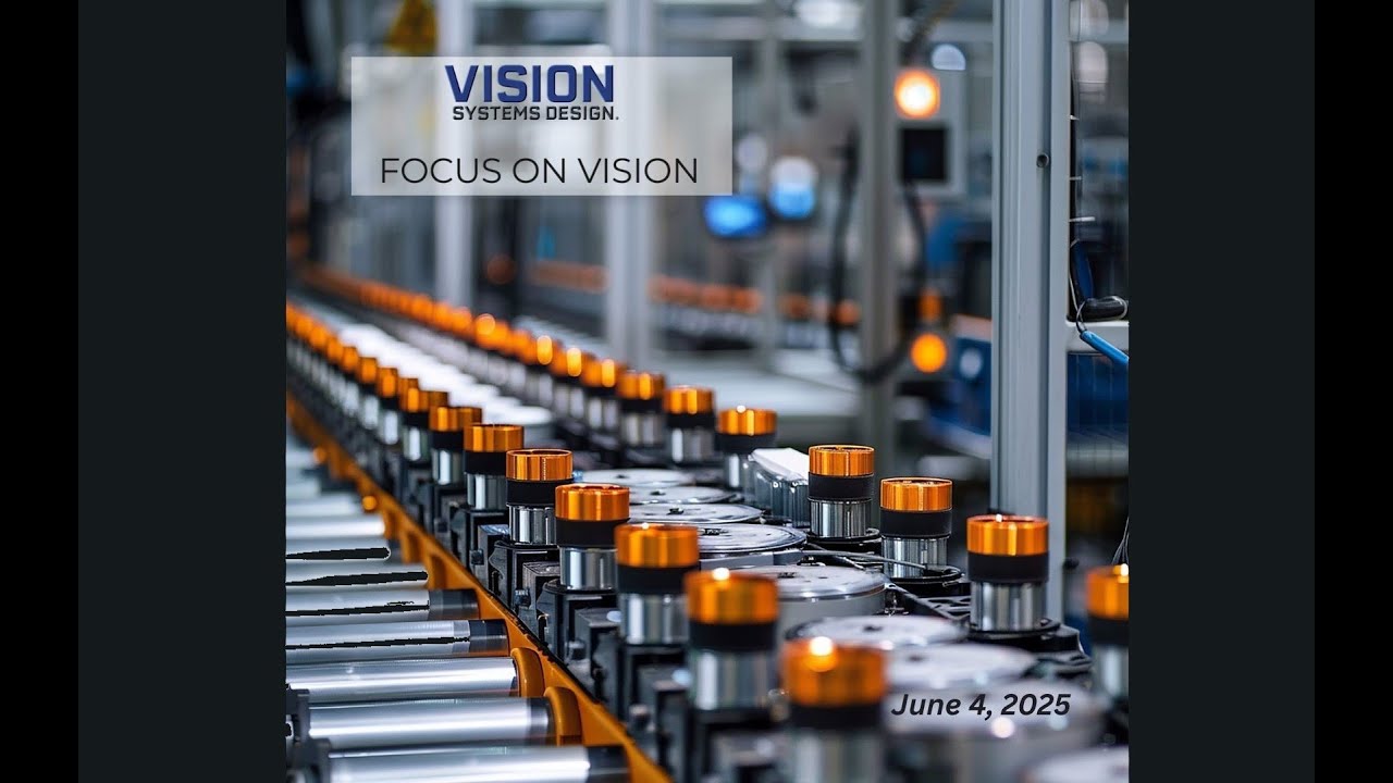 Focus On Vision: June 4, 2025