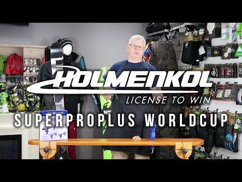 Hlomenkol SuperProPlus World Cup Ski Vice Kit Overview