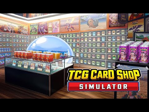 Steam Community :: Video :: [TCG Card Shop Simulator ...