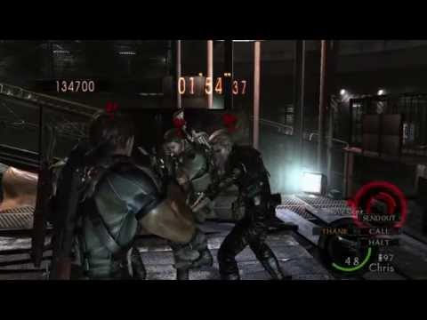 Steam Community :: Video :: RE5: Mercenaries Multiplayer Sillines