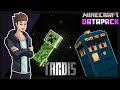 The Tardis Datapack Minecraft Data Pack