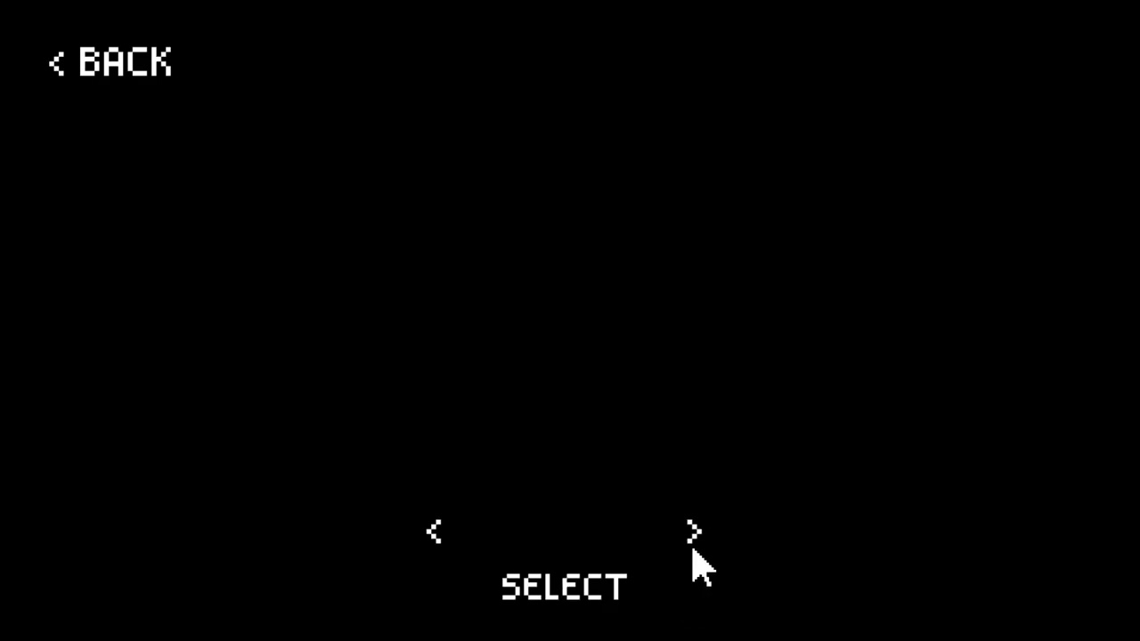 Choose Your Character Overlay