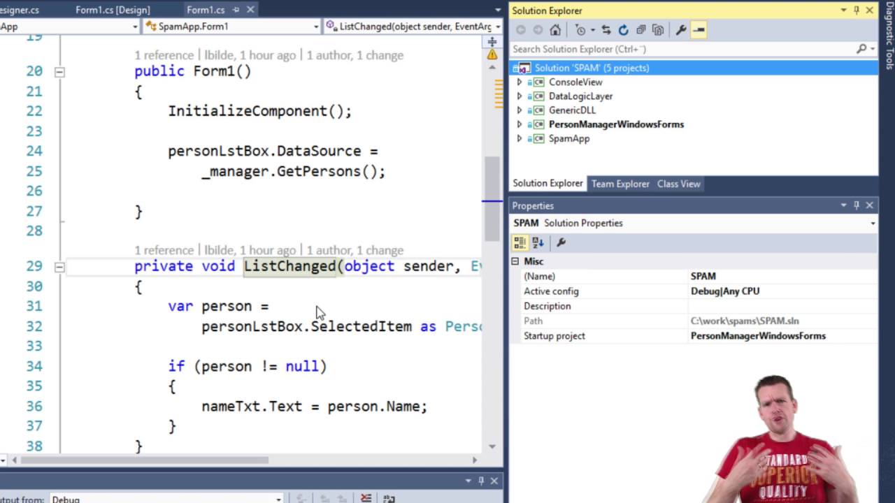WPF and XAML
