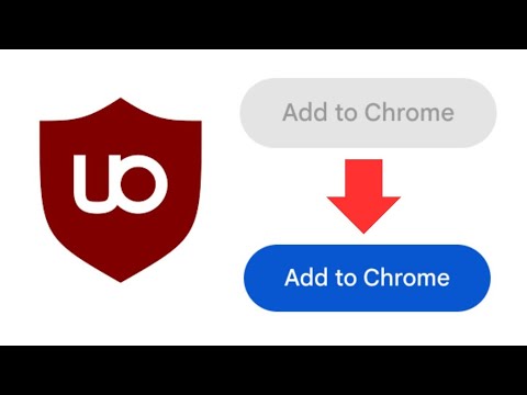2 Ways To Get uBlock Origin Back On Chrome - Manifest V3