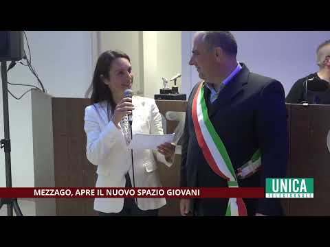 Mezzago, apre il nuovo Spazio Giovani