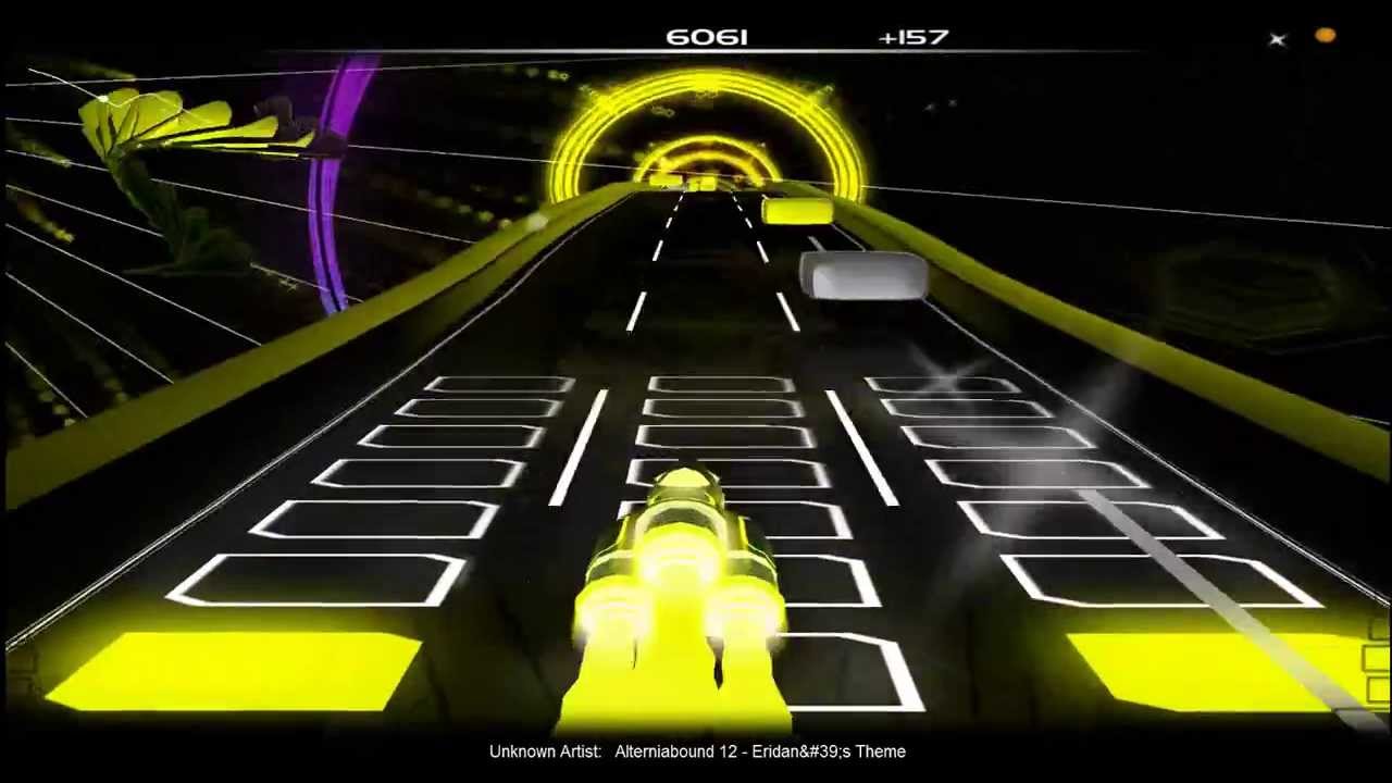 AlterniaBound: Eridan's Theme (Audiosurf)