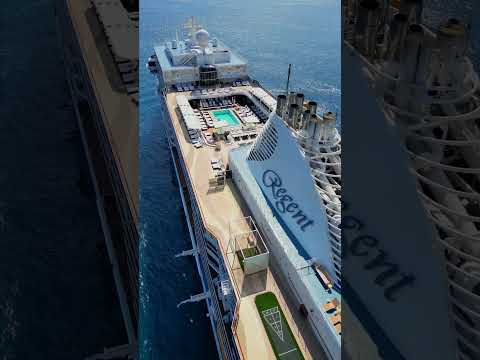 🌟 Regent Seven Seas Grandeur: Simply Stunning! 🛳️