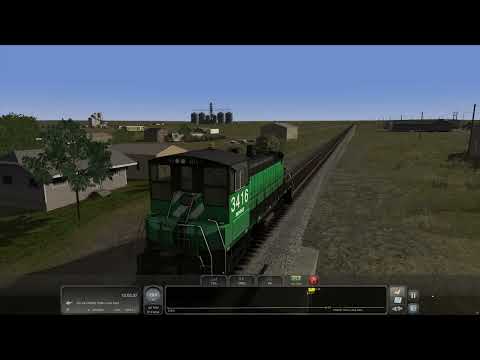 Steam Community :: Video :: Train Simulator 2022 - [EMD SW1500] - Chester Yard Work - 4K UHD