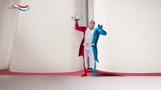 Aquafresh Complete Care Original advert Commercial ad uk