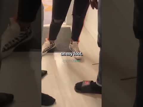 BIMBO DID THIS TO MYRON!!