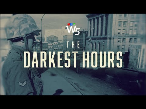 W5: Remembering Canada under threat during the October Crisis