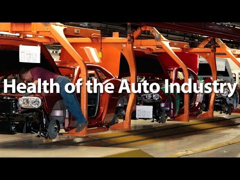 Health of the Auto Industry - Autoline This Week 2029