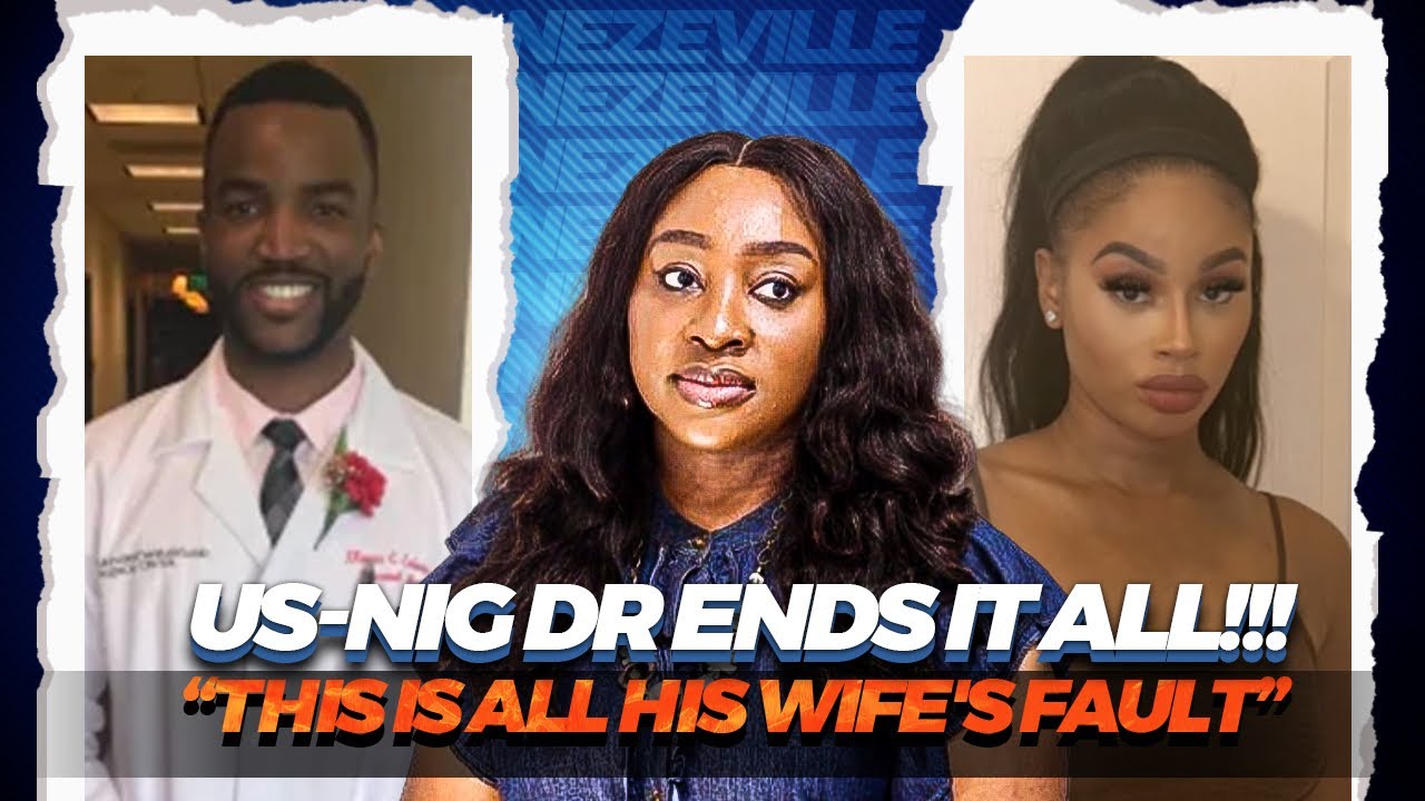 The Tragic Story of Dr. Ikenna Erinne: A Deep Dive into Domestic Violence and Custody Issues ...