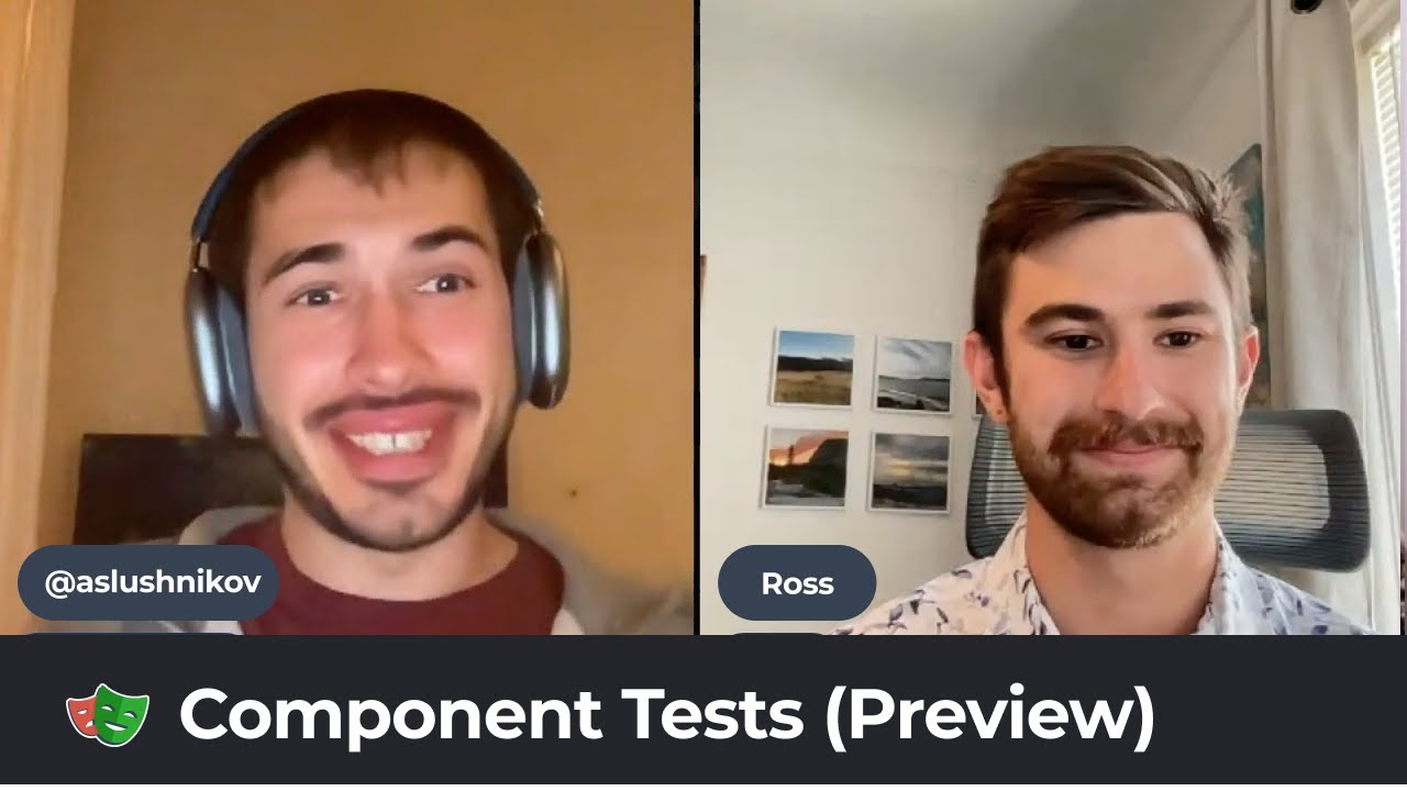 Playwright 1.22: Component Tests (preview) Overview