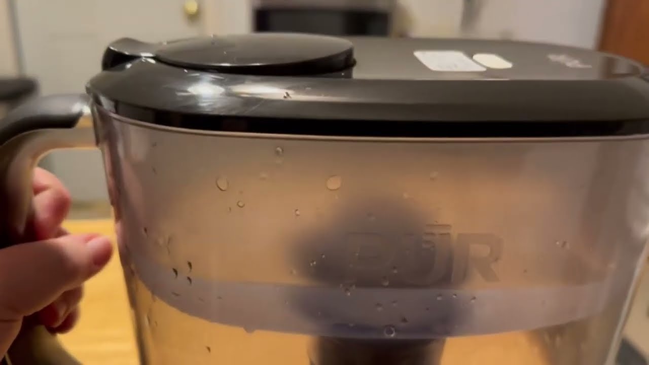 PUR Plus Water Pitcher Filtration System, 11 Cup – PUR Water Filter Pitcher Review