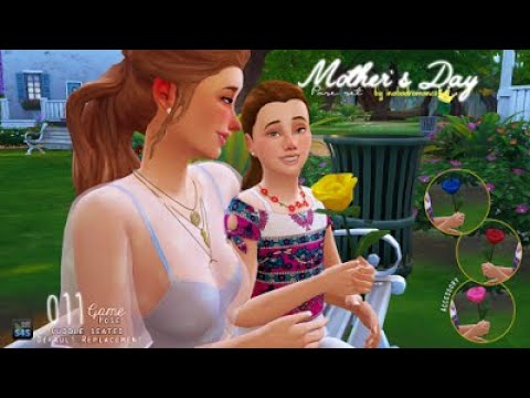 HAPPY MOTHERDAY CC AND MODS