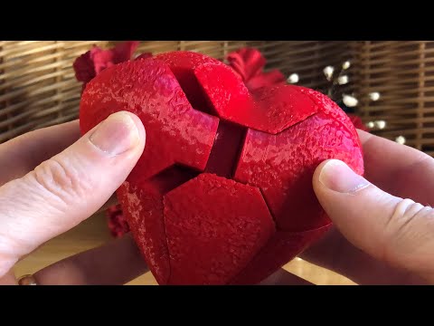 Valentine’s Heart Puzzle by DaveMakesStuff - Thingiverse