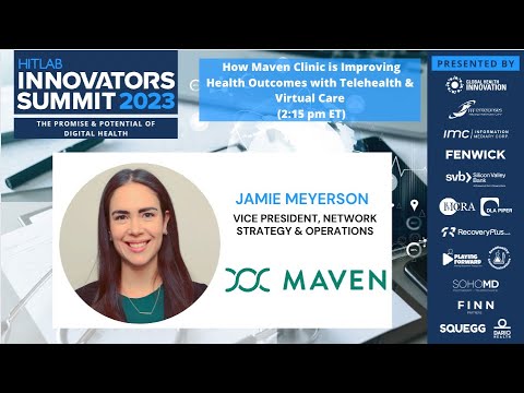 HITLAB Digital Health June Summit 2023 Jamie Meyerson