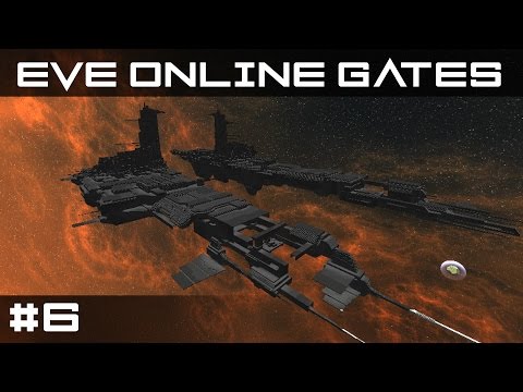 Steam Community :: Video :: FTL Jump Gates | New Eden Fleetworks #6 ...