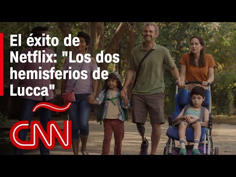 El éxito de Netflix: "Los dos hemisferios de Lucca"
