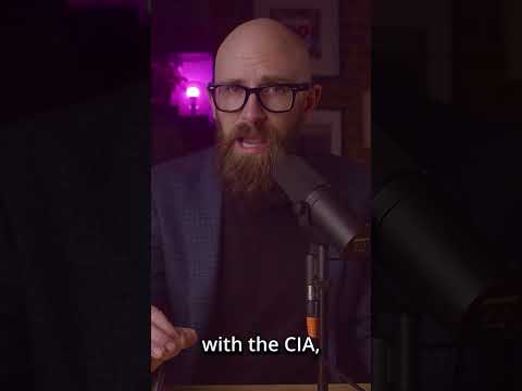 Operation Mockingbird - The Secret Project That Manipulated the Media and Public Perception #shorts