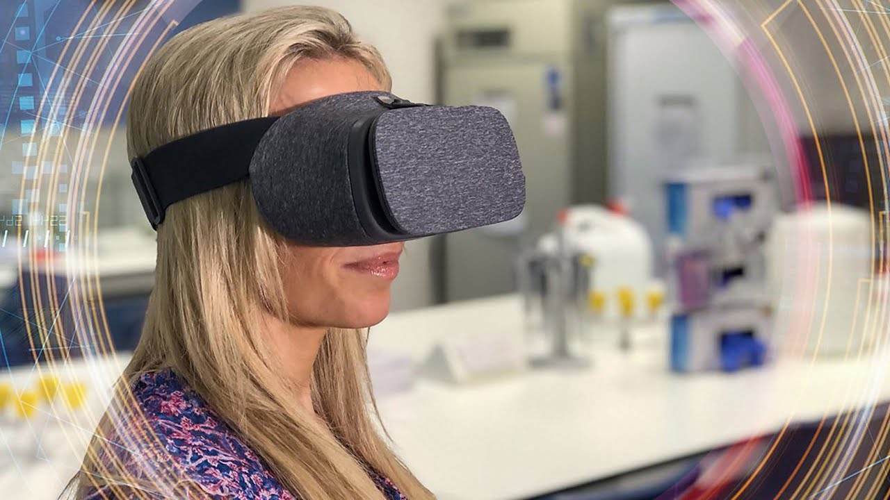 Inside The Virtual World - BBC Click