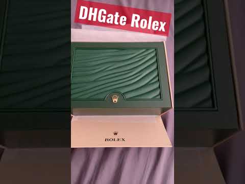#Review #rolex #dhgate #watch #time #gmt #rolexgmtmaster2 #expensive #ticktock