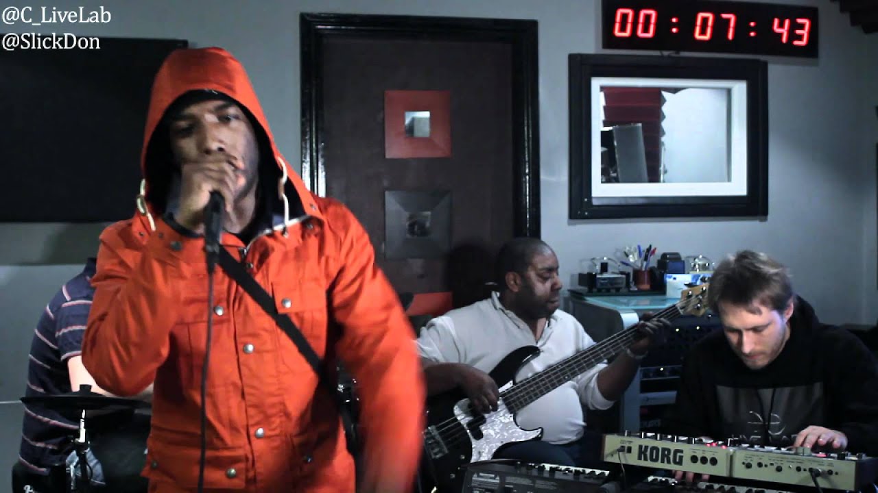 Chromosome Live Lab  Presents Slick Don