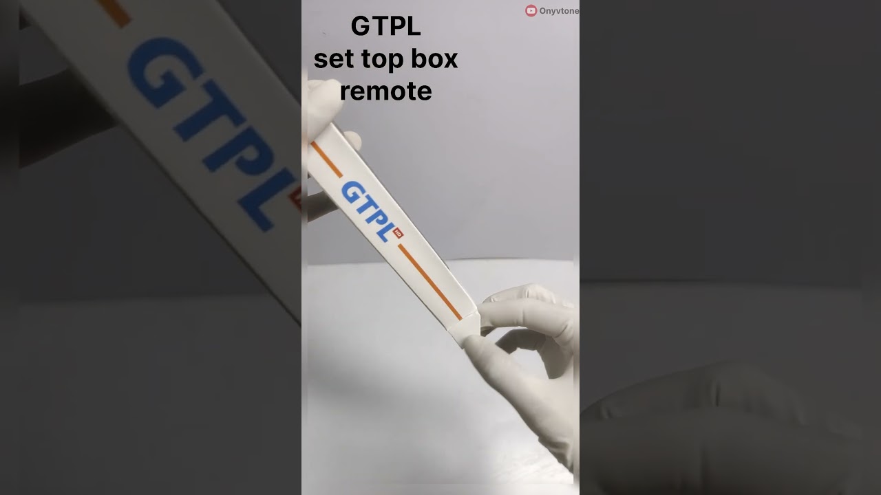 Ony GTPL set top box remote #ony #onyvtone #gtpl #sorts #sortsfeed #viralvideo #viralshorts