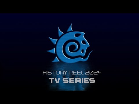 Lightwave 3D History Reel - TV Series