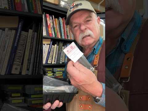 Gunsmithing Tools: Wolff Gunsprings