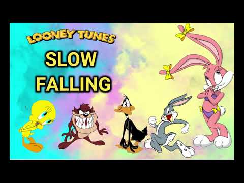 Cartoon SLOW FALLING Sound Effect