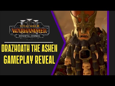 Steam Community :: Video :: Drazhoath The Ashen & HellForge Mechanics ...