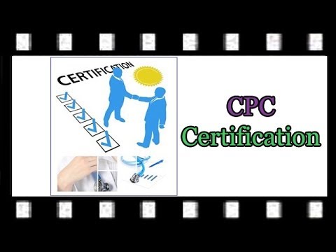 CPC Certification — What Is The Next Certification After CPC?
