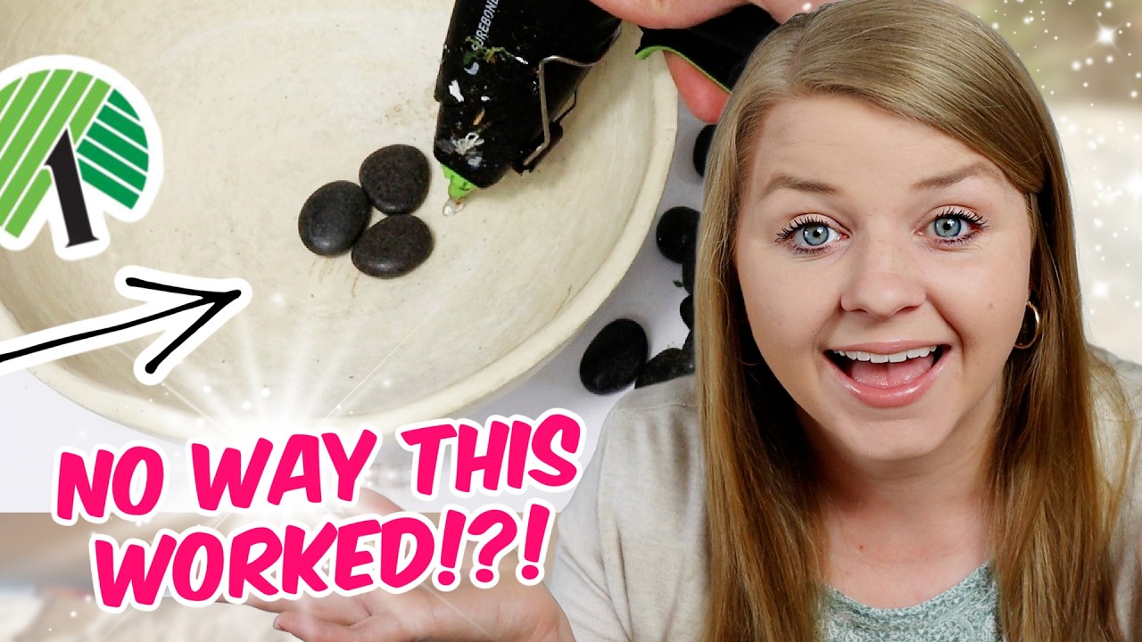 😳 No One Will Believe These Are From Dollar Tree