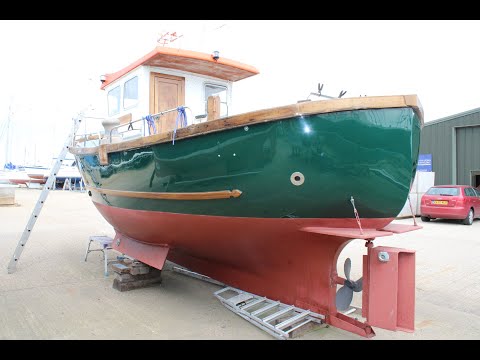 Colvic Watson 26 Fisher