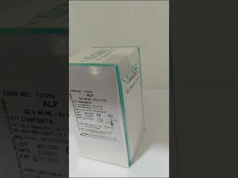 Alkaline Phosphatase Reagent - Alkaline Phosphatase (ALP) Reagent Test ...