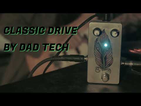 DAD TECH CLASSIC DRIVE 2024 | Reverb