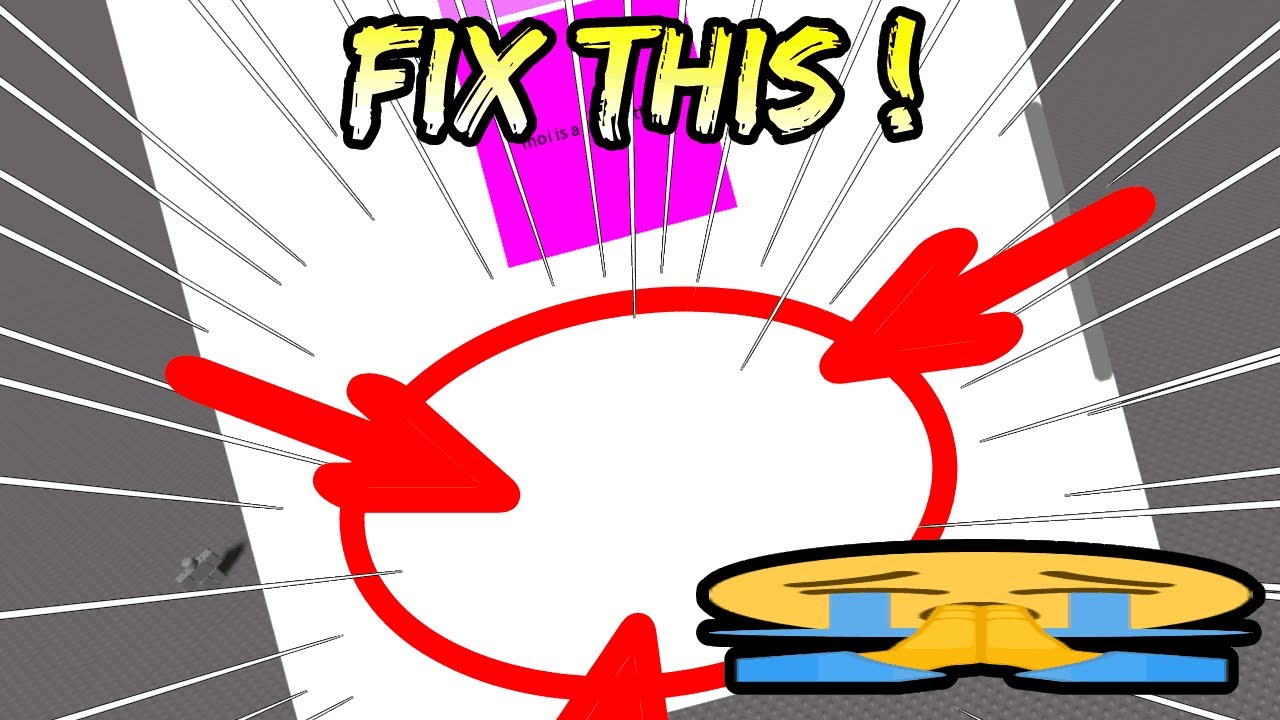 PLEASE fix your scrolling frames 😭🙏